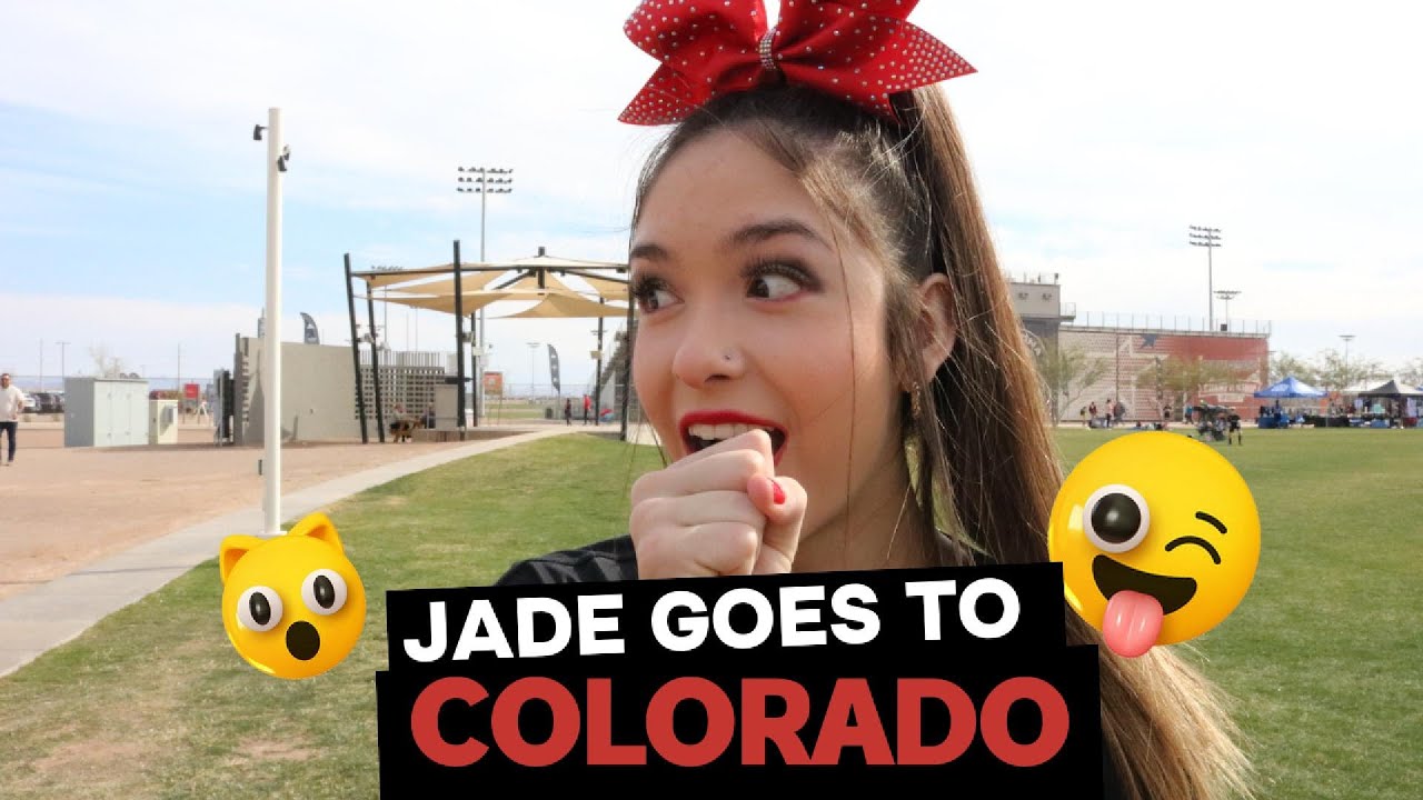 JADE GOES TO COLORADO!!| did they win?!!| GRAND CHAMPS - YouTube