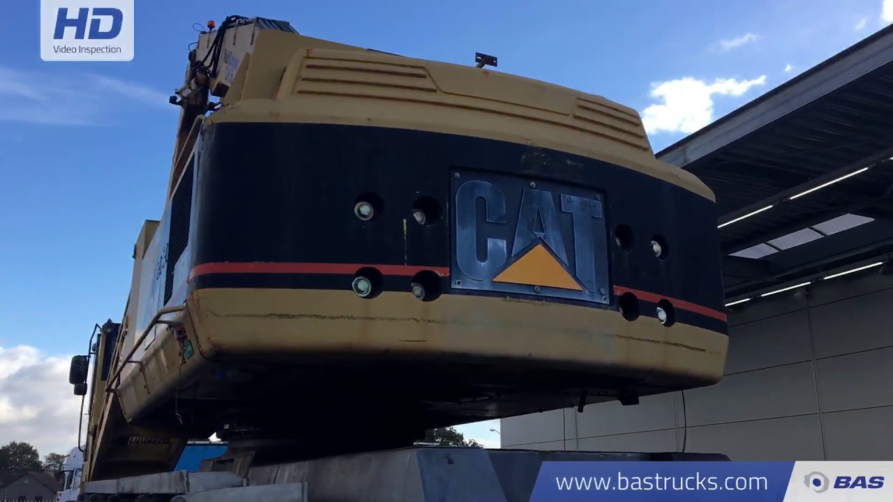 70051993 Multidocker CAT CH55 - YouTube