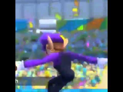 Waluigi Dab vine - YouTube