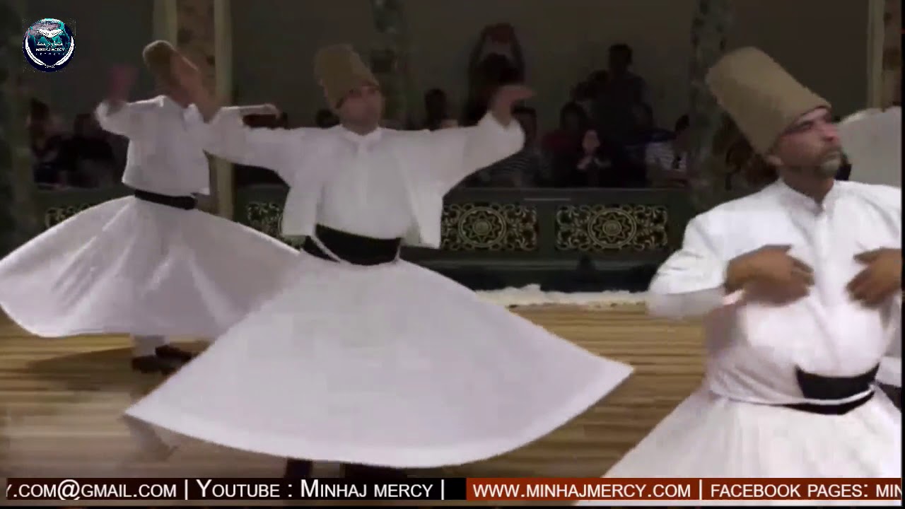 Baba Bulley Shah Qalam with Sufi Raqs - YouTube