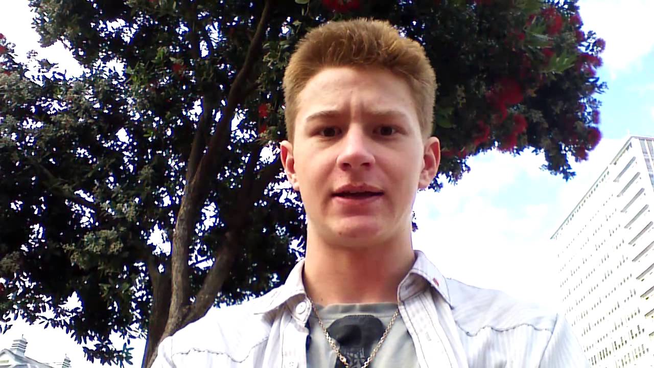 That Random Guy- New Zealand 1 - YouTube