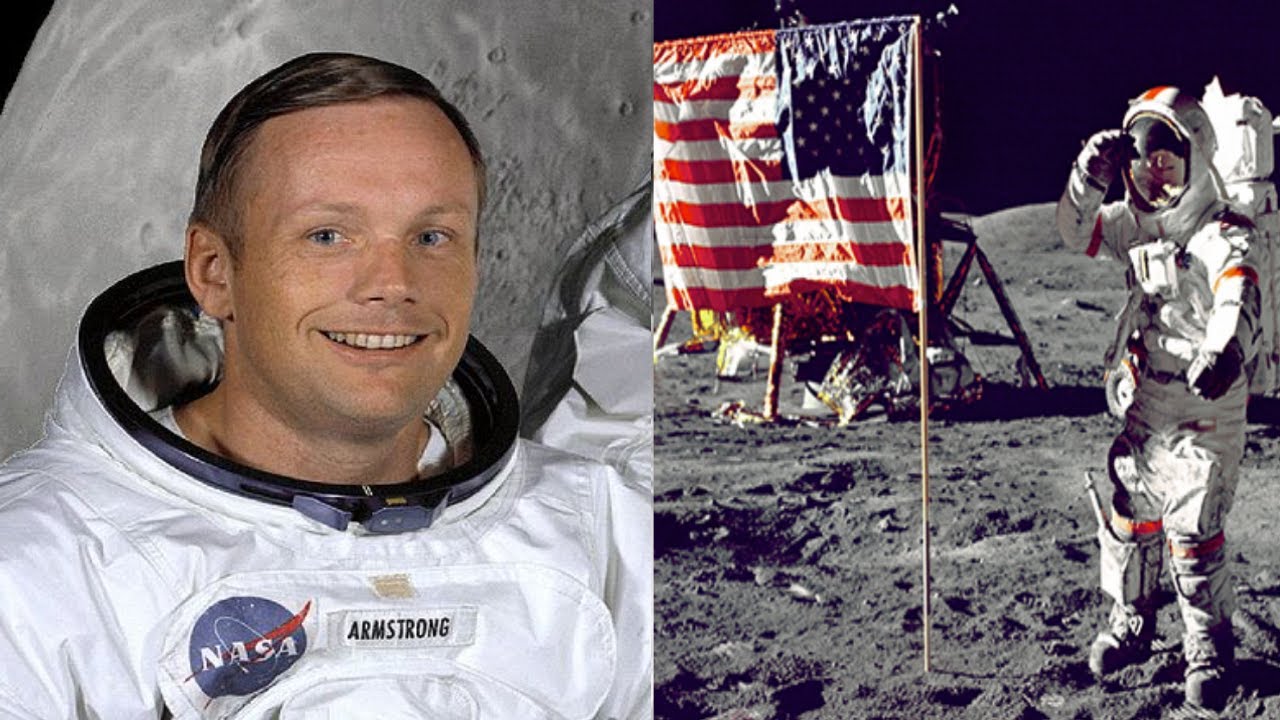 Neil Armstrong: After 11 Years His Family BREAKS Silence About The ...