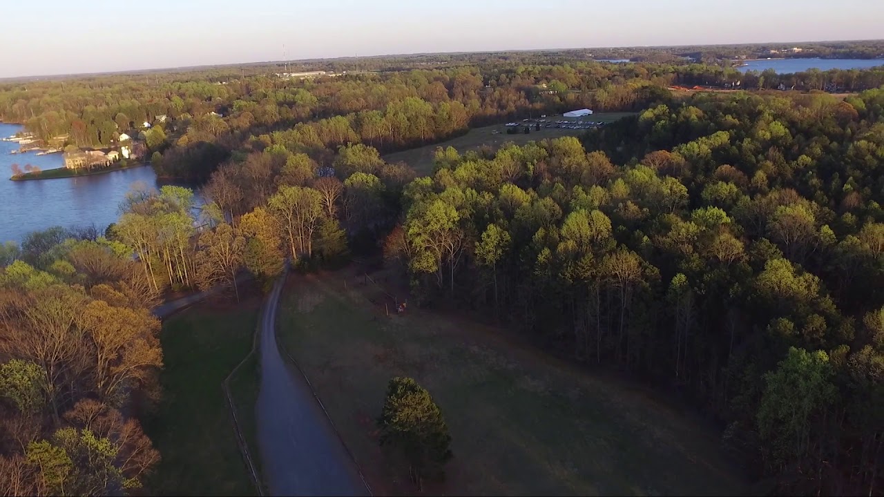 Explore Lake Campus at Davidson College - YouTube