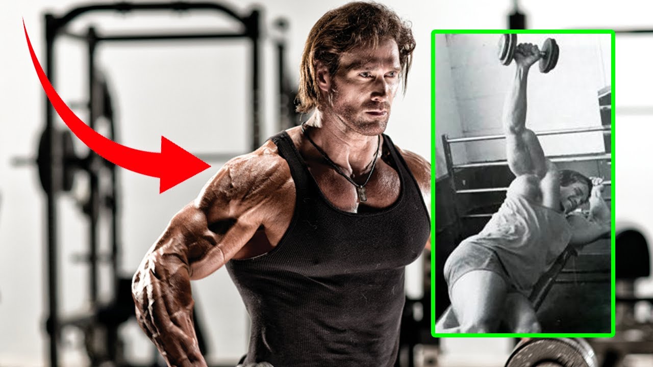 Trying This Workout From Arnold - YouTube