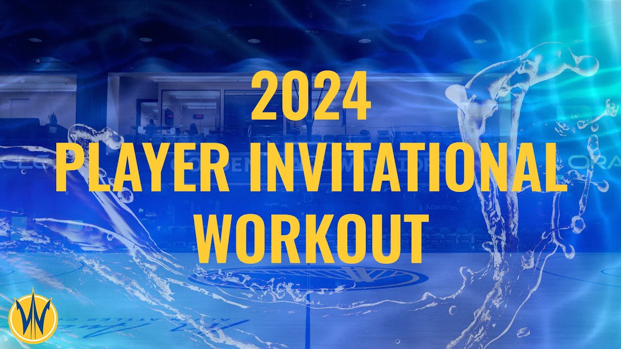 2024 Player Invitational Workout - YouTube