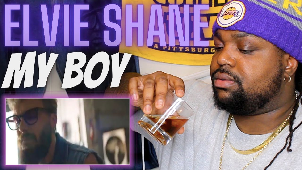 WOW, What A Song | Elvie Shane - My Boy | Official Video | Reaction ...