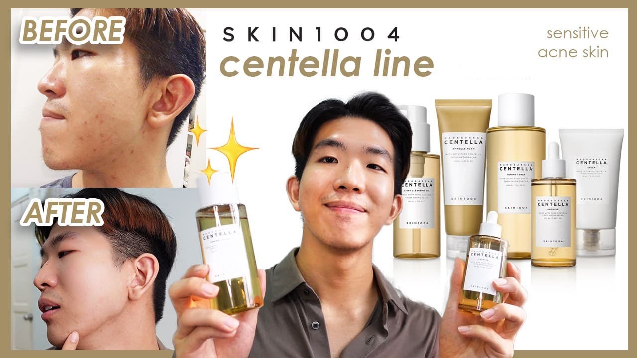 [Review] Kev's World with Centella Basic 5 - YouTube