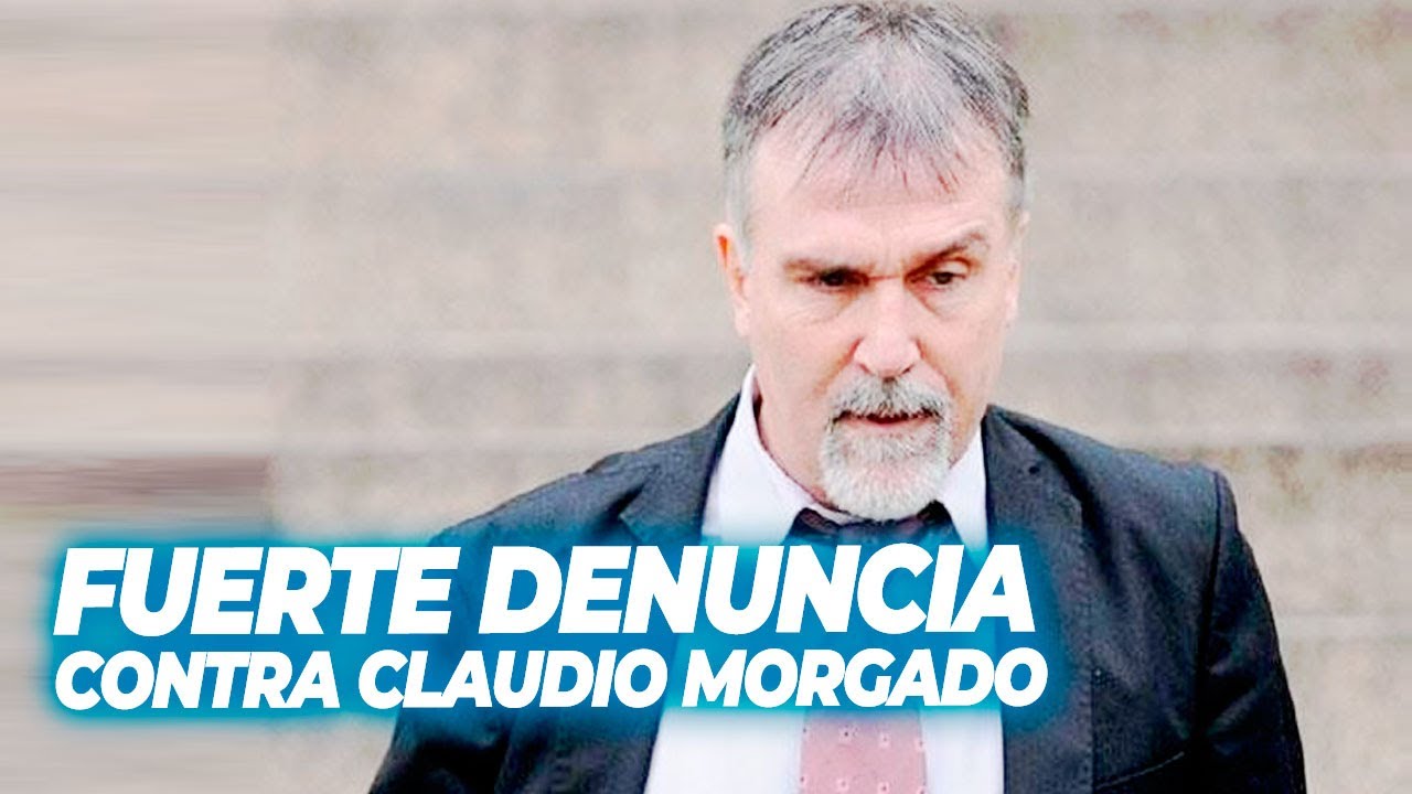 DENUNCIA POR ESTAFA: Claudio Morgado y su mujer fueron denunciados por ...