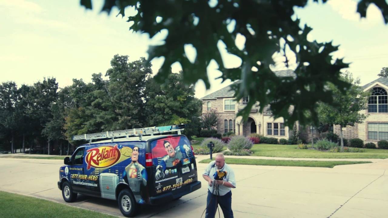 Gimmick Free AC Repair from Reliant Air Conditioning - YouTube