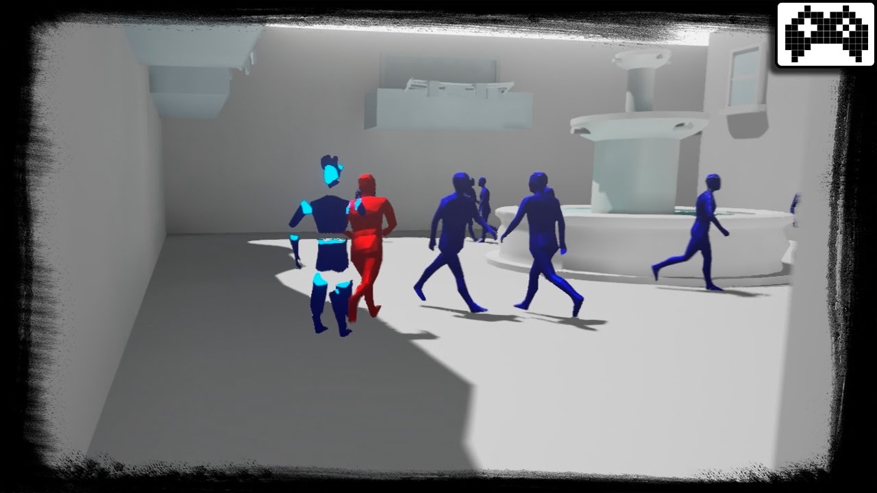 ПОГОНЯ ЗА КРАСНЫМ ⏩ Red Dude - YouTube