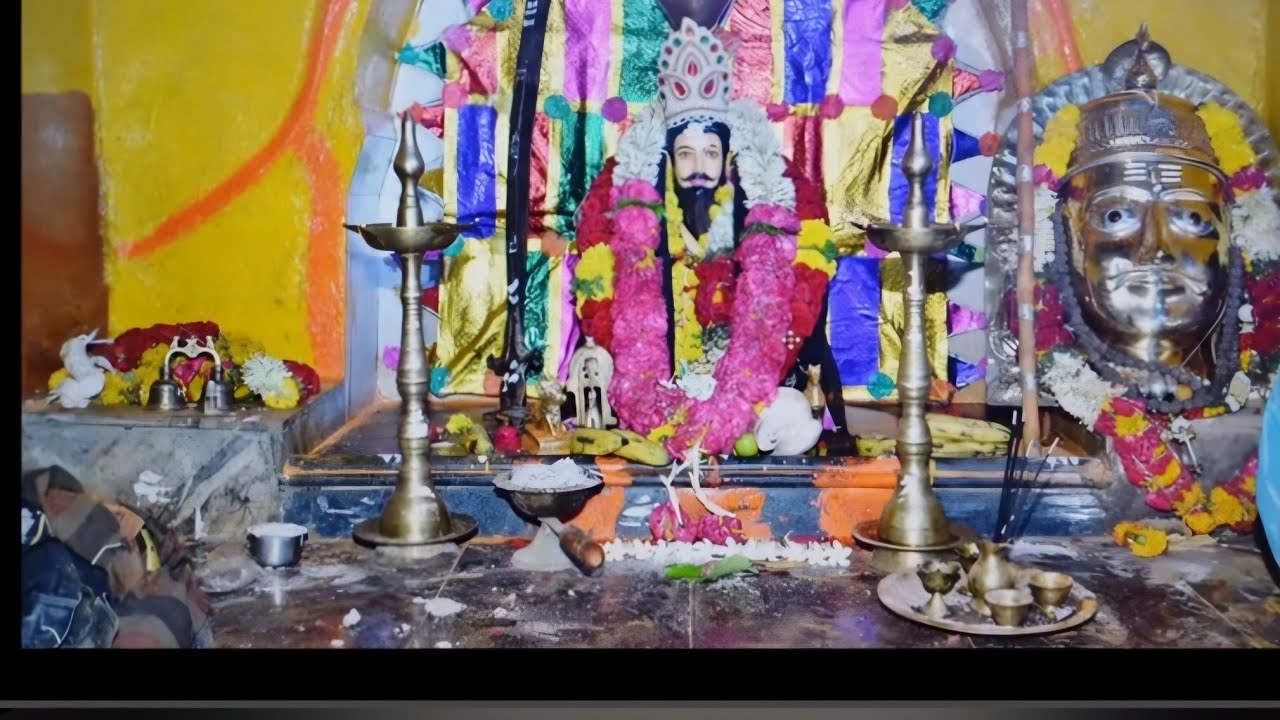 SRI MAHALINGARAYA DODDAHABBA KAMALANAGAR - YouTube
