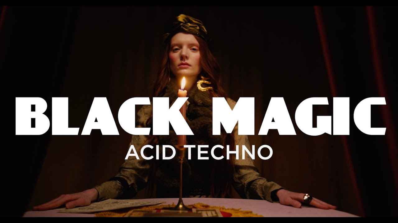 Black Magic [Acid Techno] - YouTube