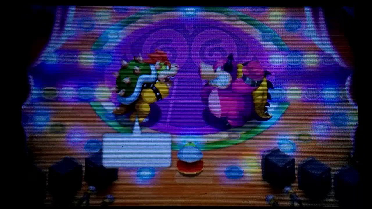 Midbus Boss Fight (NO DAMAGE) - Mario & Luigi Bowser's Inside Story 3DS ...