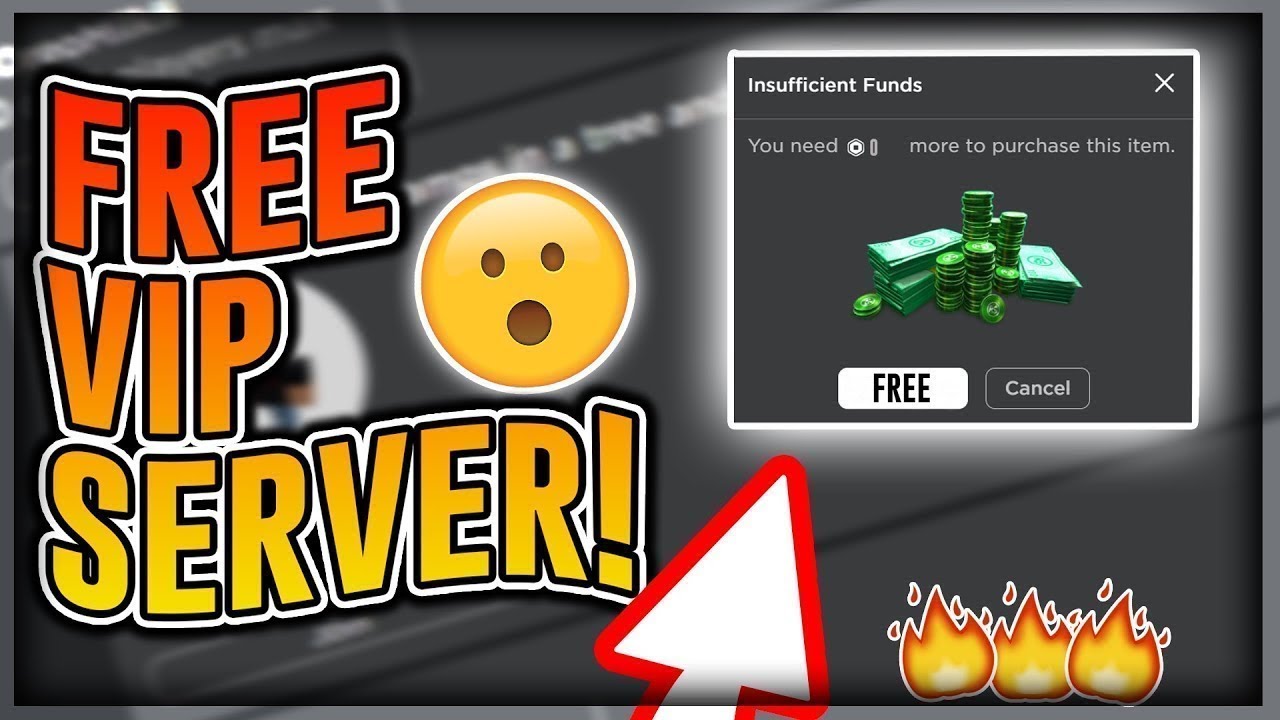 🔥DA HOOD FREE VIP SERVER MAY 2021 (CHECK DESC)🔥 - YouTube