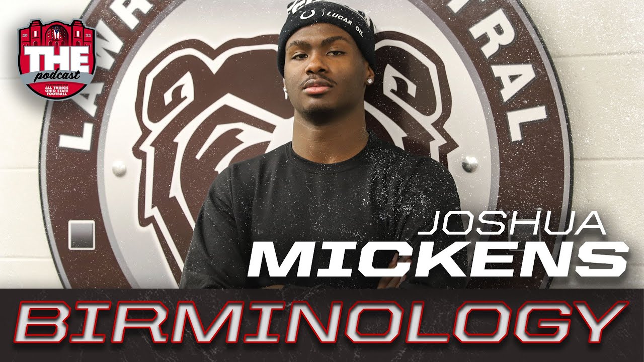 Birminology: Ohio State target Joshua Mickens on recruiting changes ...