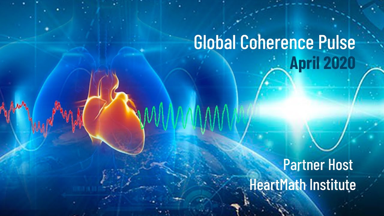 Global Coherence Pulse - April 2020 - YouTube