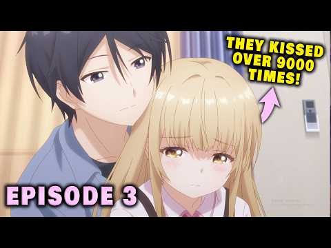 (3) The Angel Next Door Spoils Me Rotten Season 2 Episode 3 | Anime in Hindi