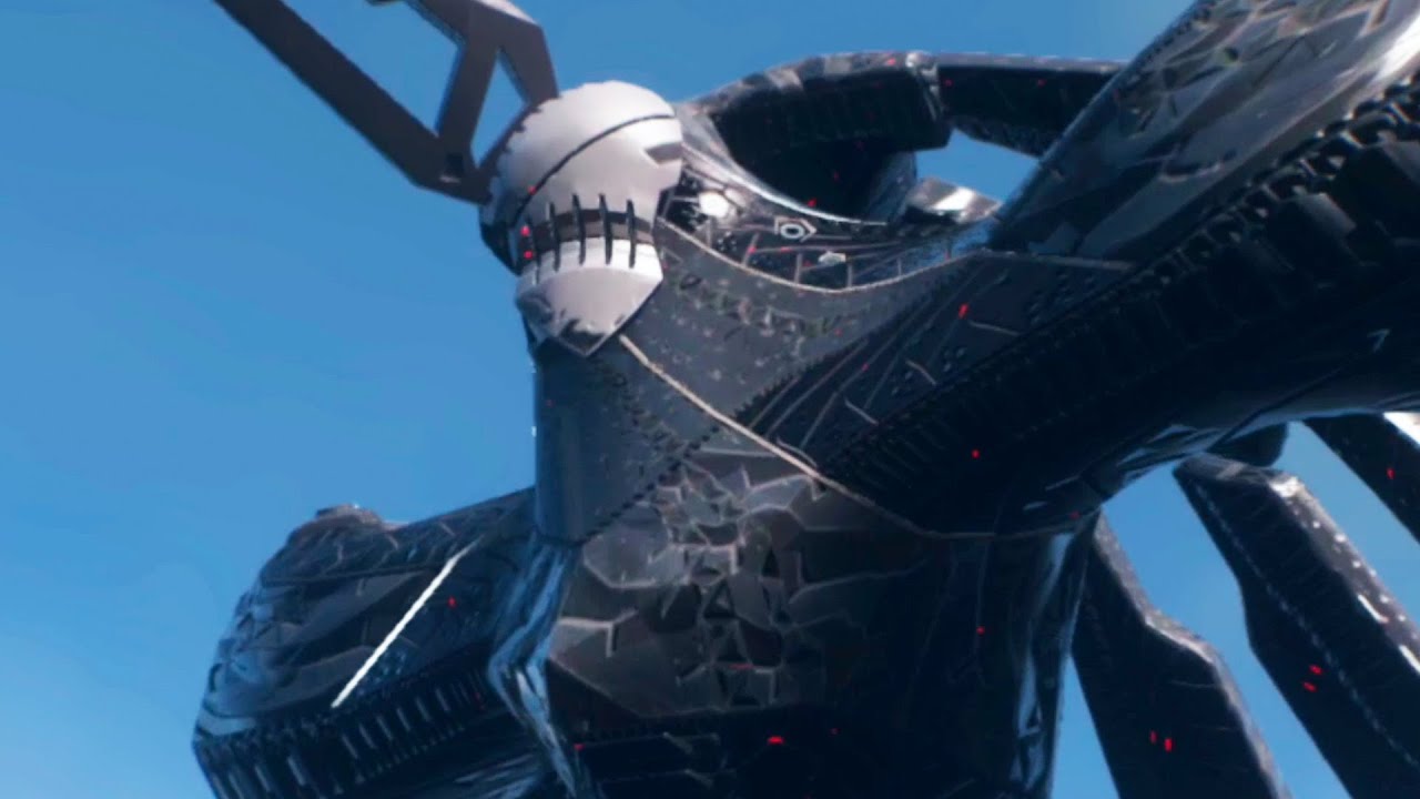 KNIGHT TITAN BOSS BATTLE! Sonic Frontiers - Part 17 - YouTube