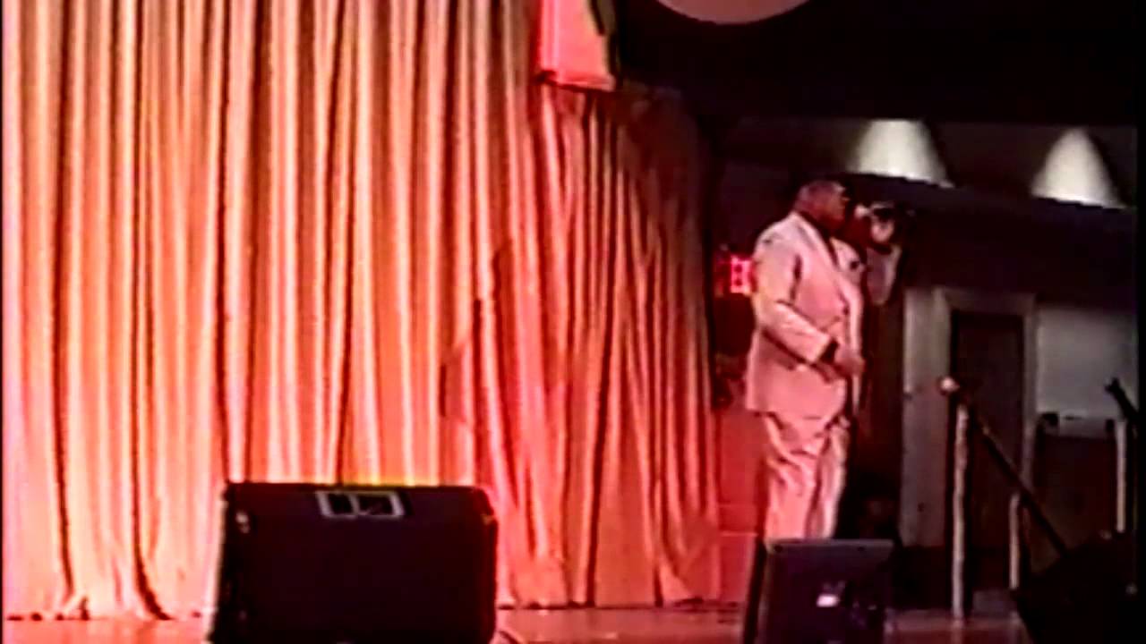 Jim Price's winning performance - YouTube