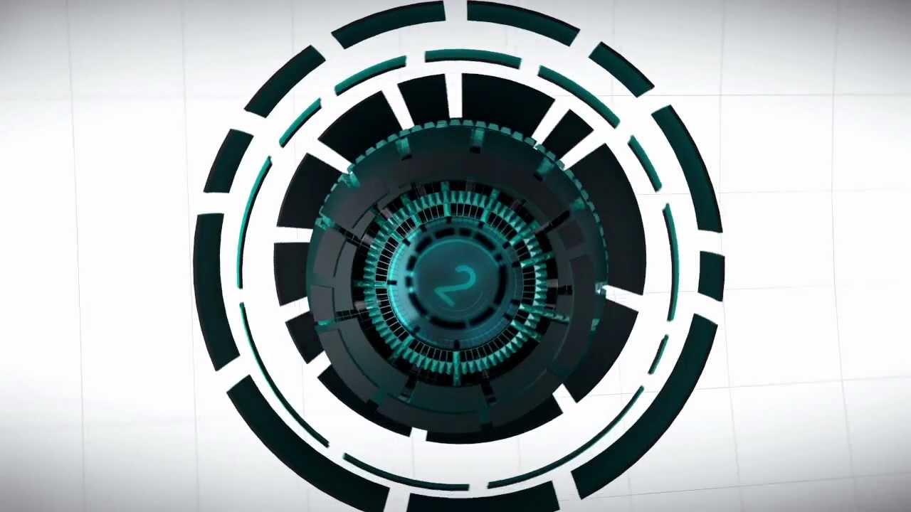 Speaker Bomb - Motion Logo - YouTube