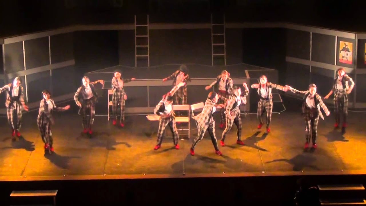 2 16 JAM2014 013 『秘書たち』MICA CLASS - YouTube