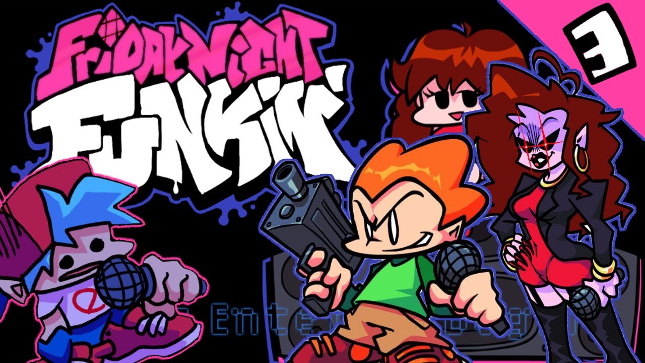 terza settimana in HARD, la quarta un po' meno: Friday Night Funkin #3 ...