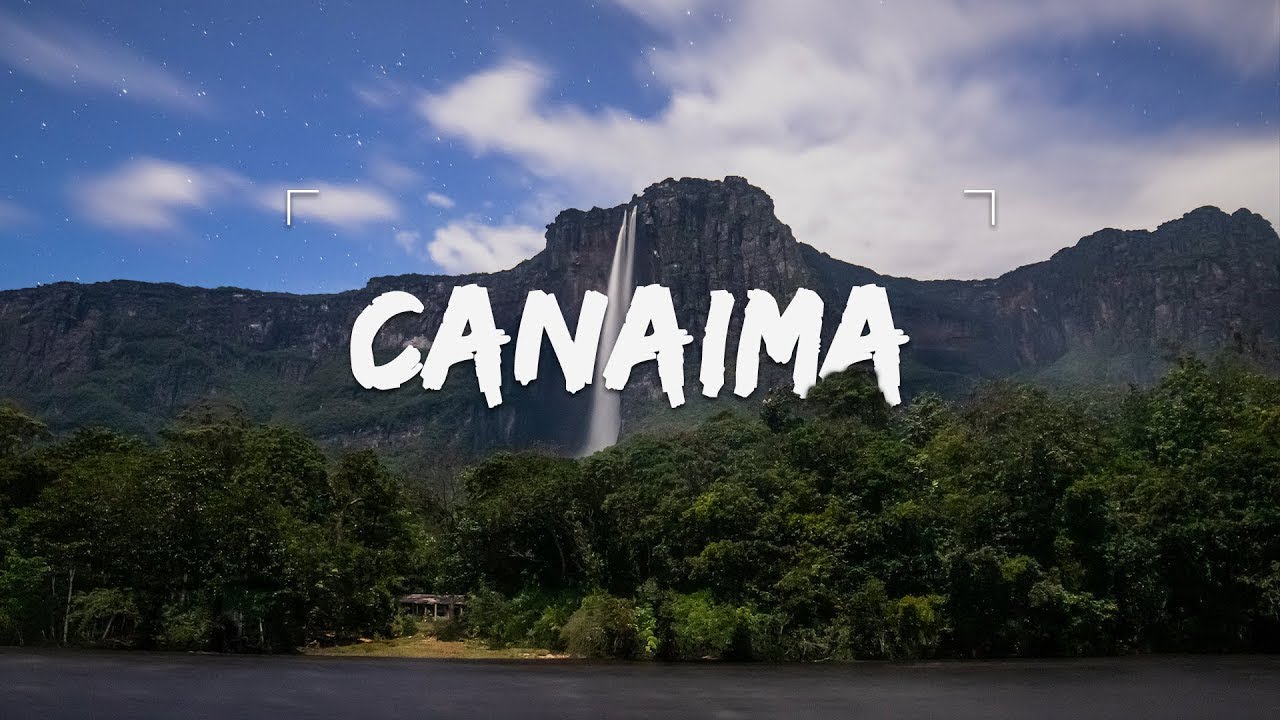 Conociendo La Cascada Mas Alta Del Mundo 😱 Parque Nacional Canaima