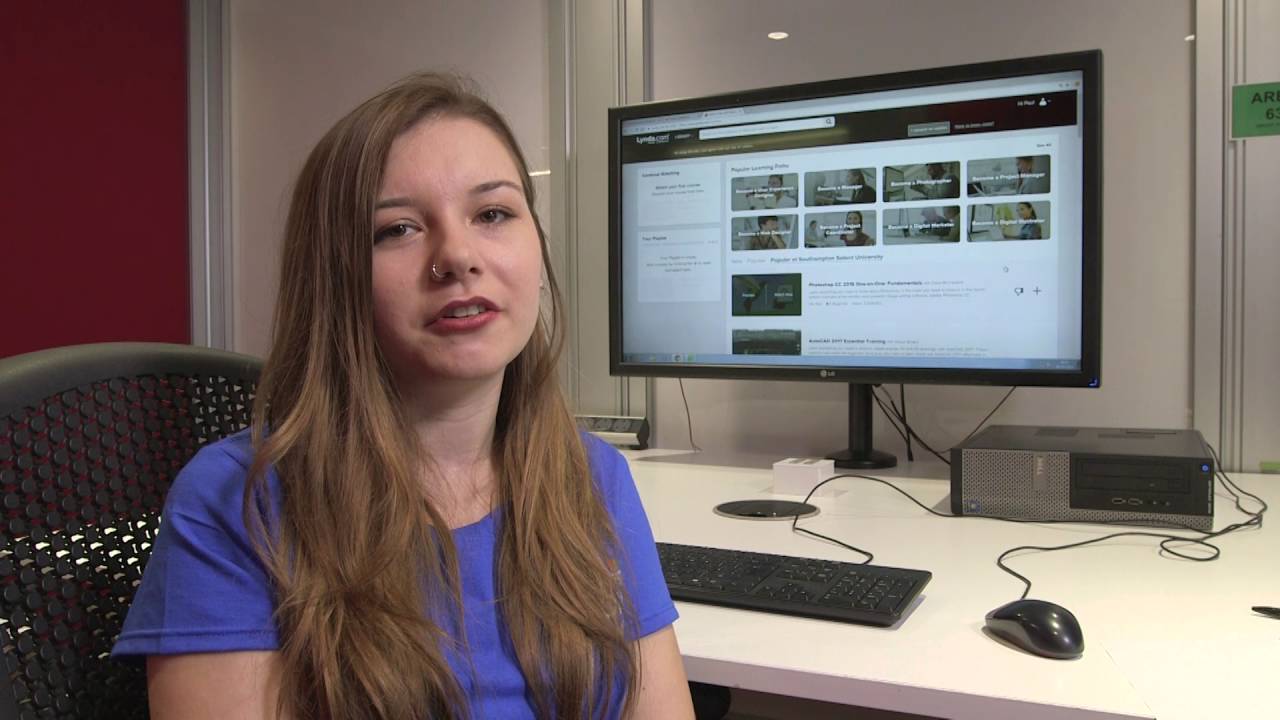 Learn with Lynda.com - YouTube