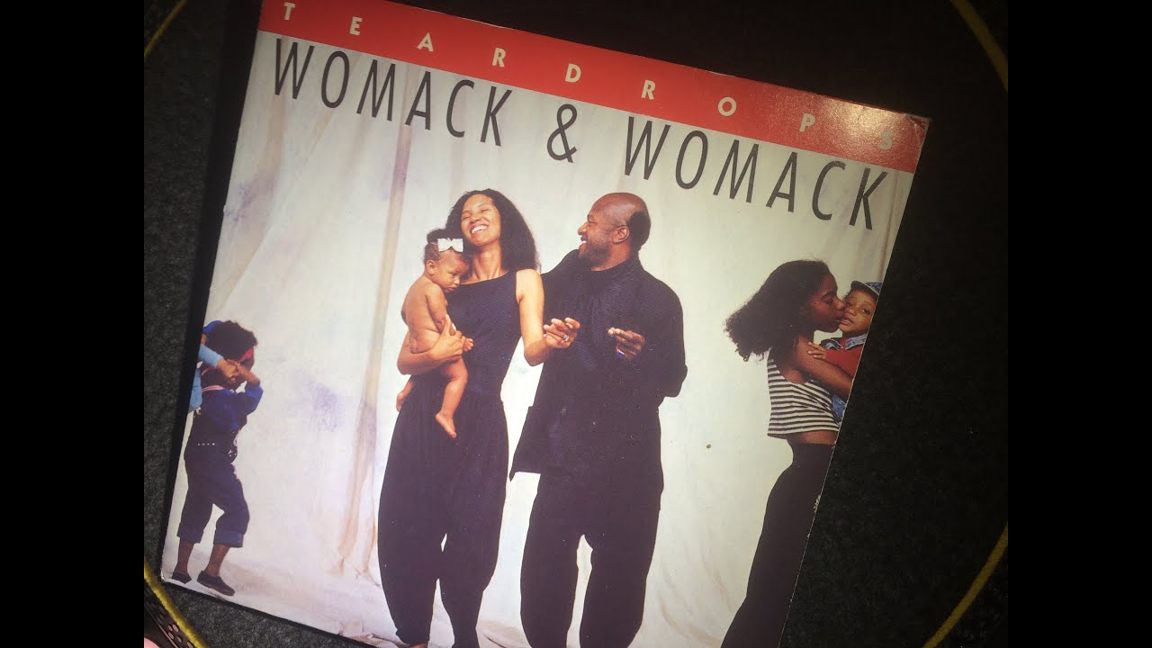 Teardrops ~ Womack & Womack - YouTube