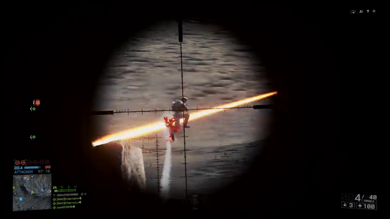 Battlefield 4 Clips with SFX/Music #1 - YouTube