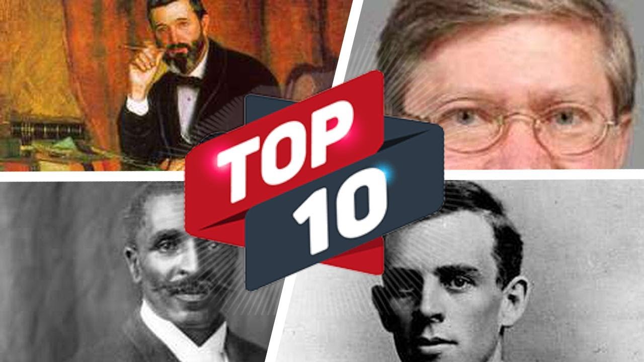 Famous Botanists From The United States 📌 - YouTube