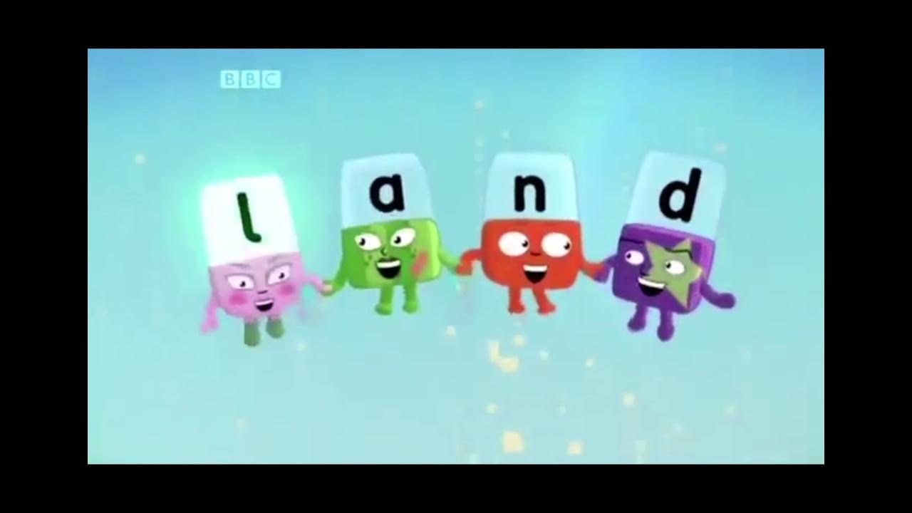 Alphablocks intro - YouTube