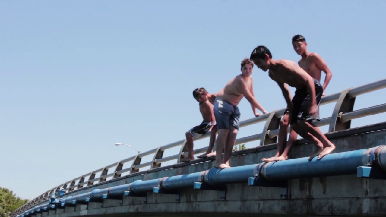 EPIC Bridge Jumping - YouTube