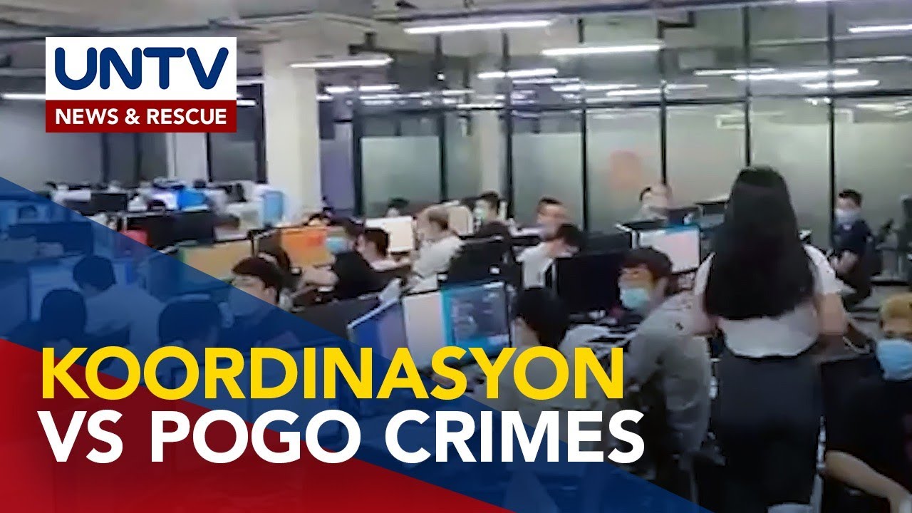 China, tiniyak ang kooperasyon sa Pilipinas para lutasin ang POGO ...