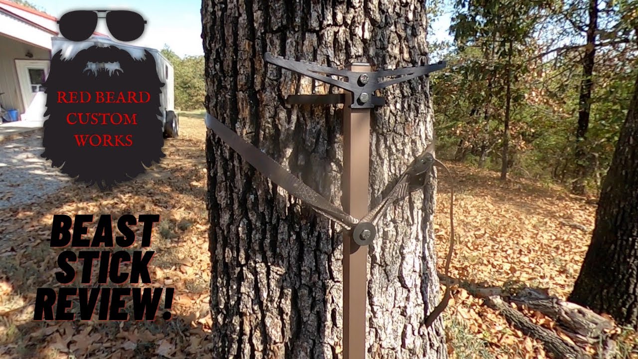 Beast Gear Climbing Sticks Unboxing and Review! - YouTube