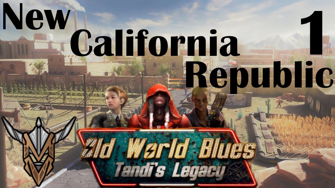 NCR | Old World Blues 4.0 | Hearts of Iron IV | 1 - YouTube