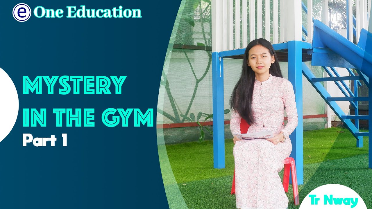 Mystery in the Gym Part 1 - YouTube
