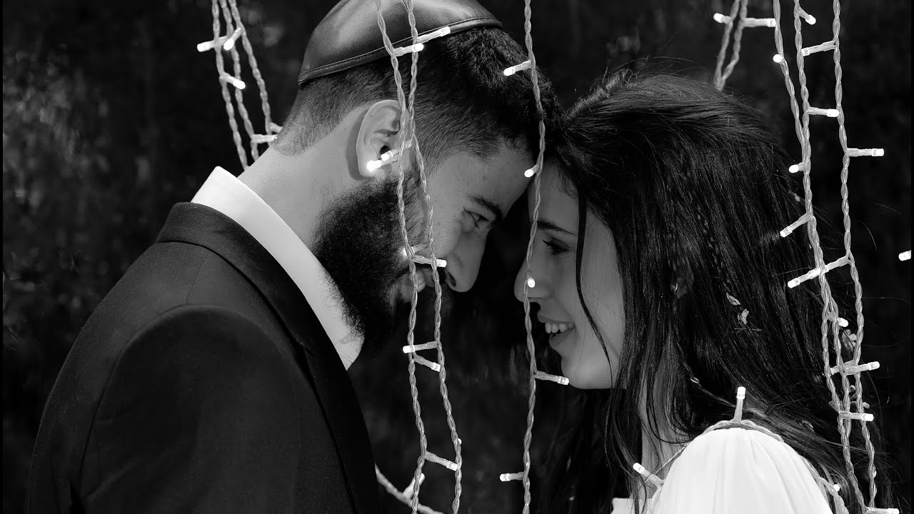 Wedding day Michal & Moshe Highlights | קליפ חתונה - YouTube