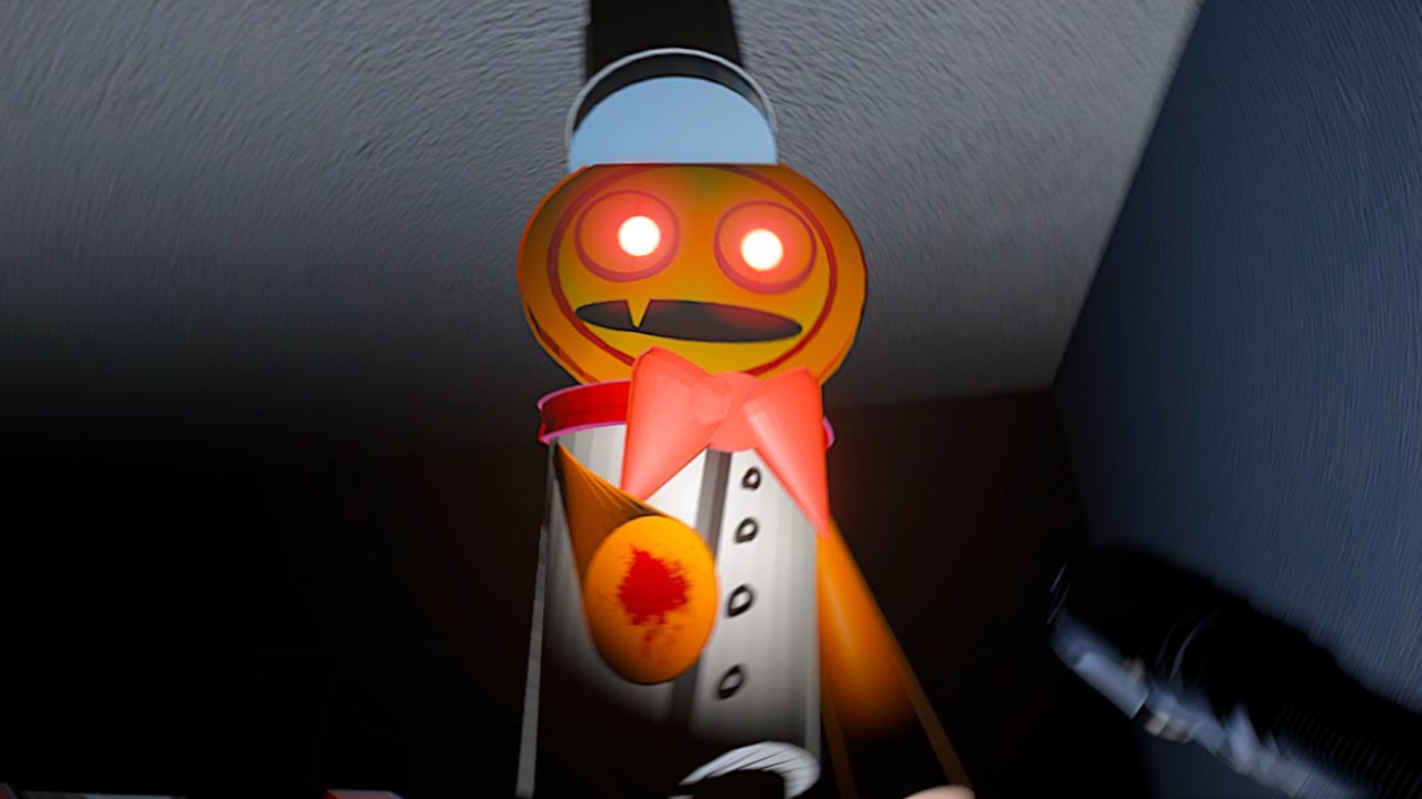 [SUSSY WUSSY FANGAME] Pizzy's Parlor DEMO - Full Gameplay (SHORT HORROR ...