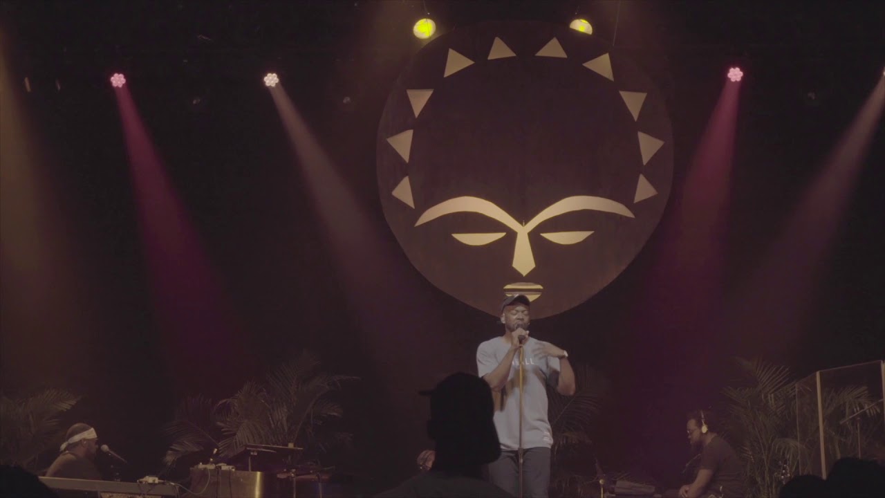 Benny Starr Performs for Imagine a Day Without Water 2020 - YouTube