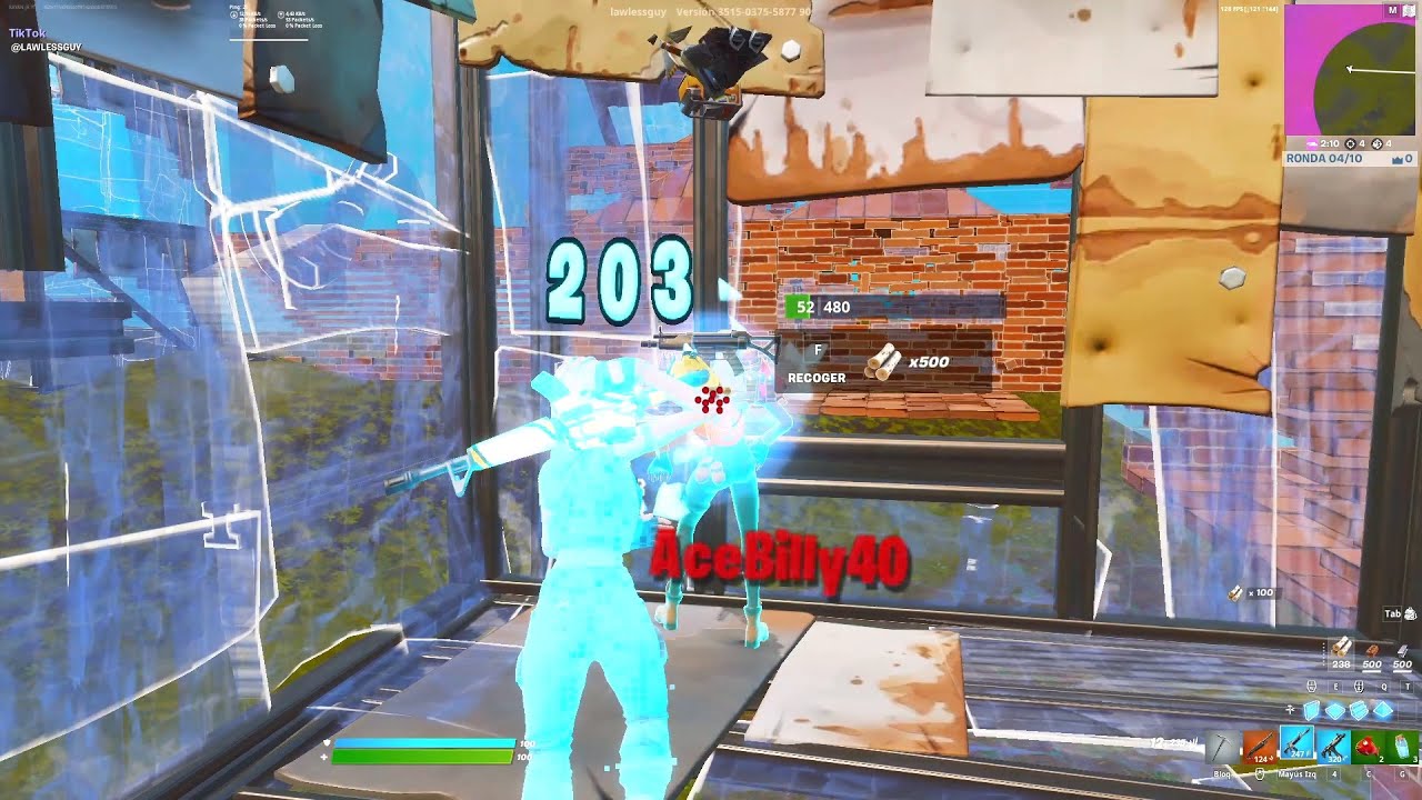 RAYAN JR - London View 🏙️ | Fortnite Highlights #1 | - YouTube