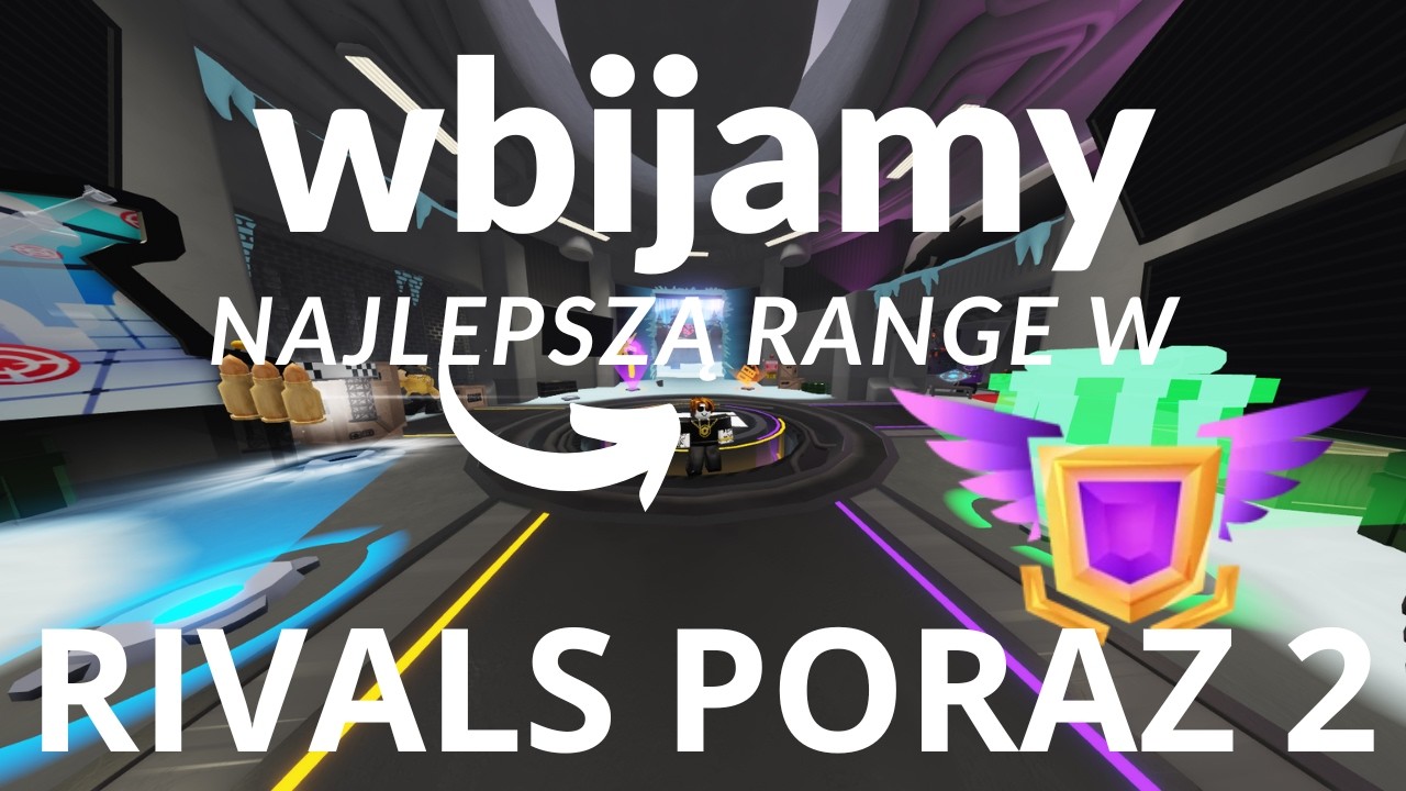 cheatuje w rivals (wbijam range) - YouTube