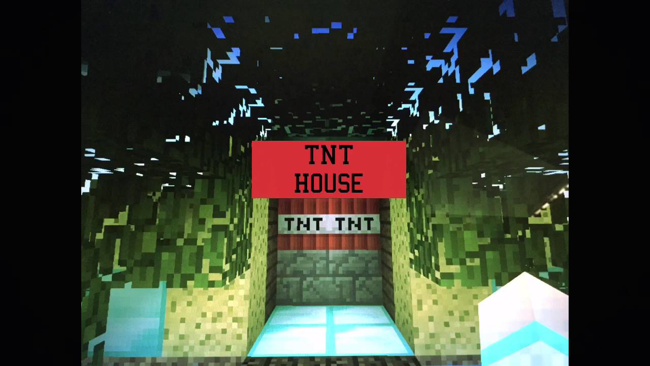 TheMinecraft---TNT House - YouTube