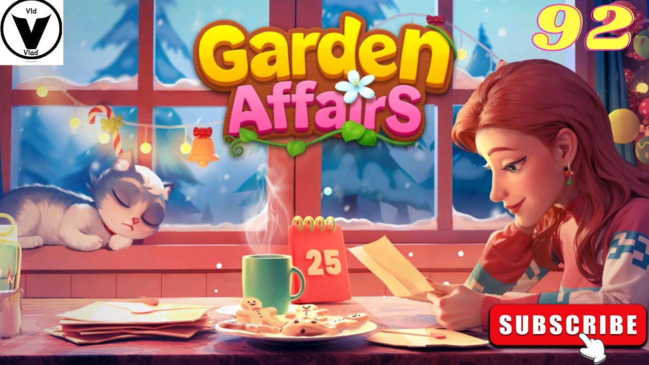 Garden Affairs Story Complete - Chapter 92 - Ressurection - YouTube
