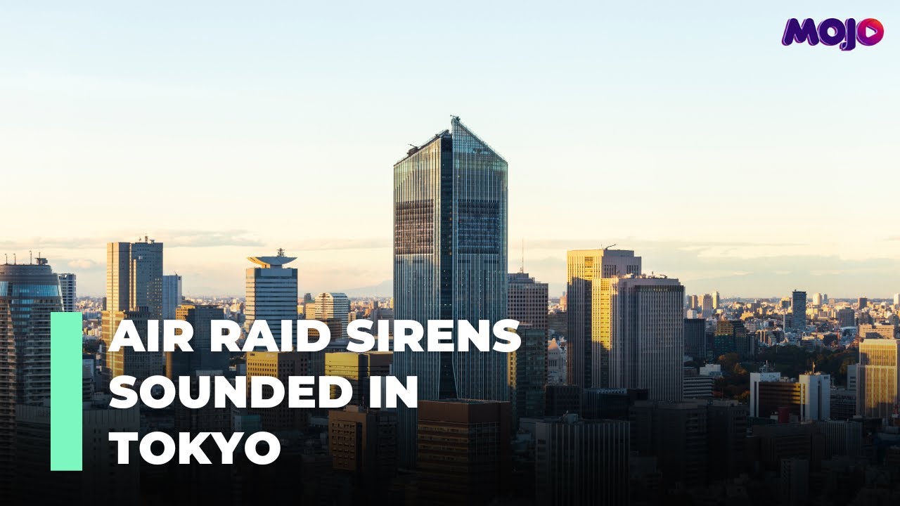 North Korea Fires Missile over Tokyo, Air Raid Sirens Activated | Japan ...