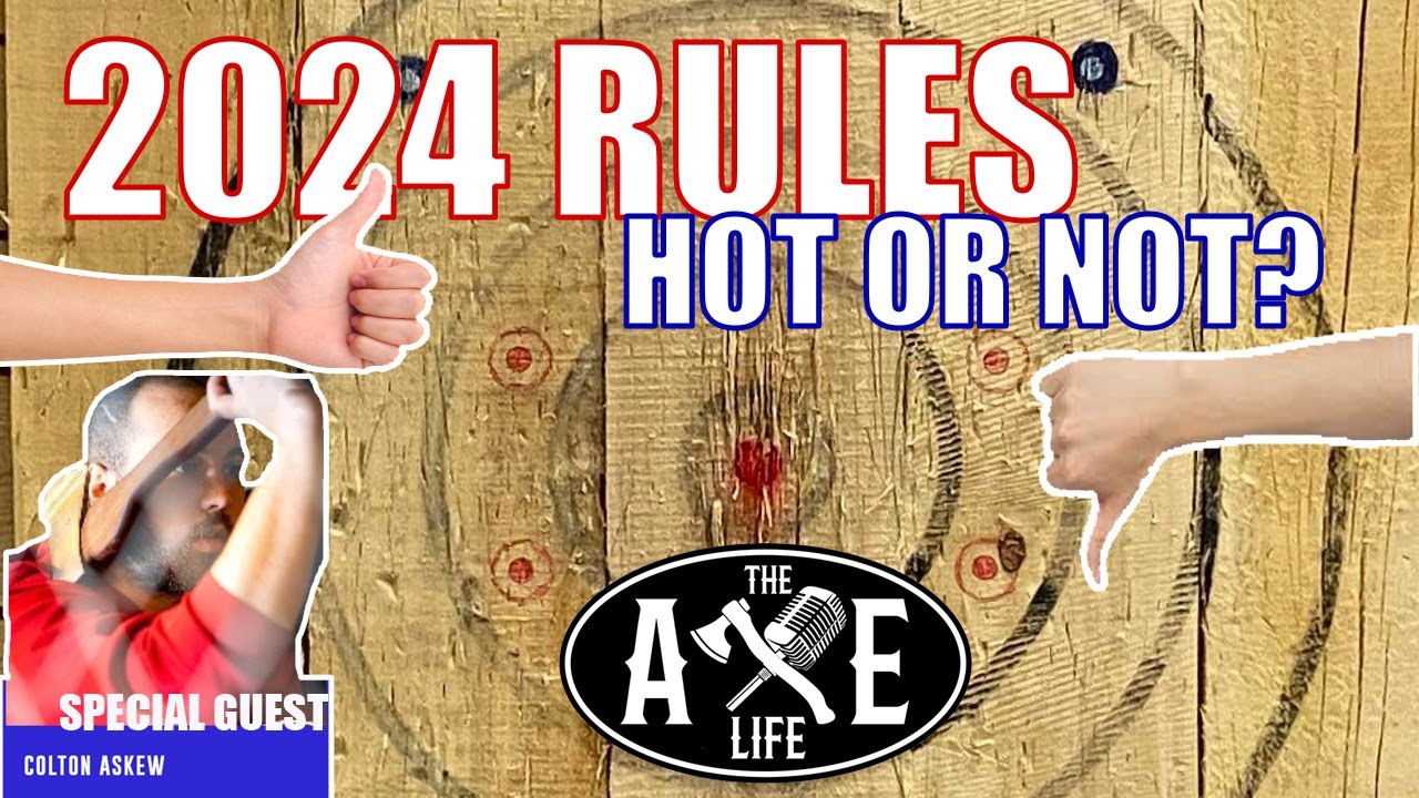 2024 Rules: Hot or Not? - YouTube
