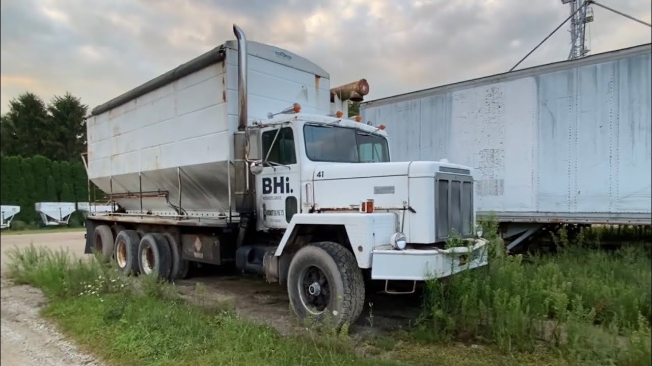 Farm Truck Compilation 3 - YouTube