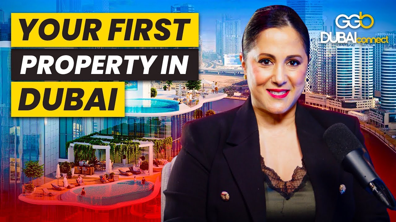 Dubai Real Estate Guide: How to Buy Your First Property in 2025 - YouTube