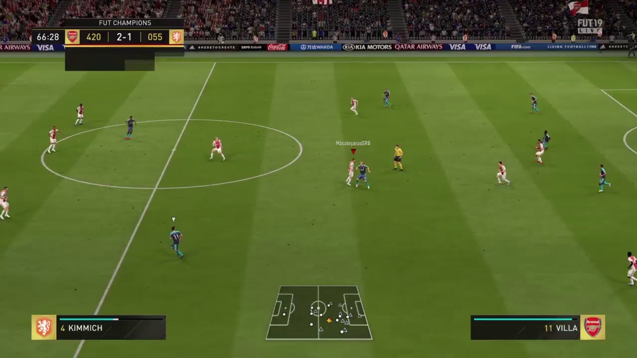 Fifa 19 UT/Weekend League - YouTube