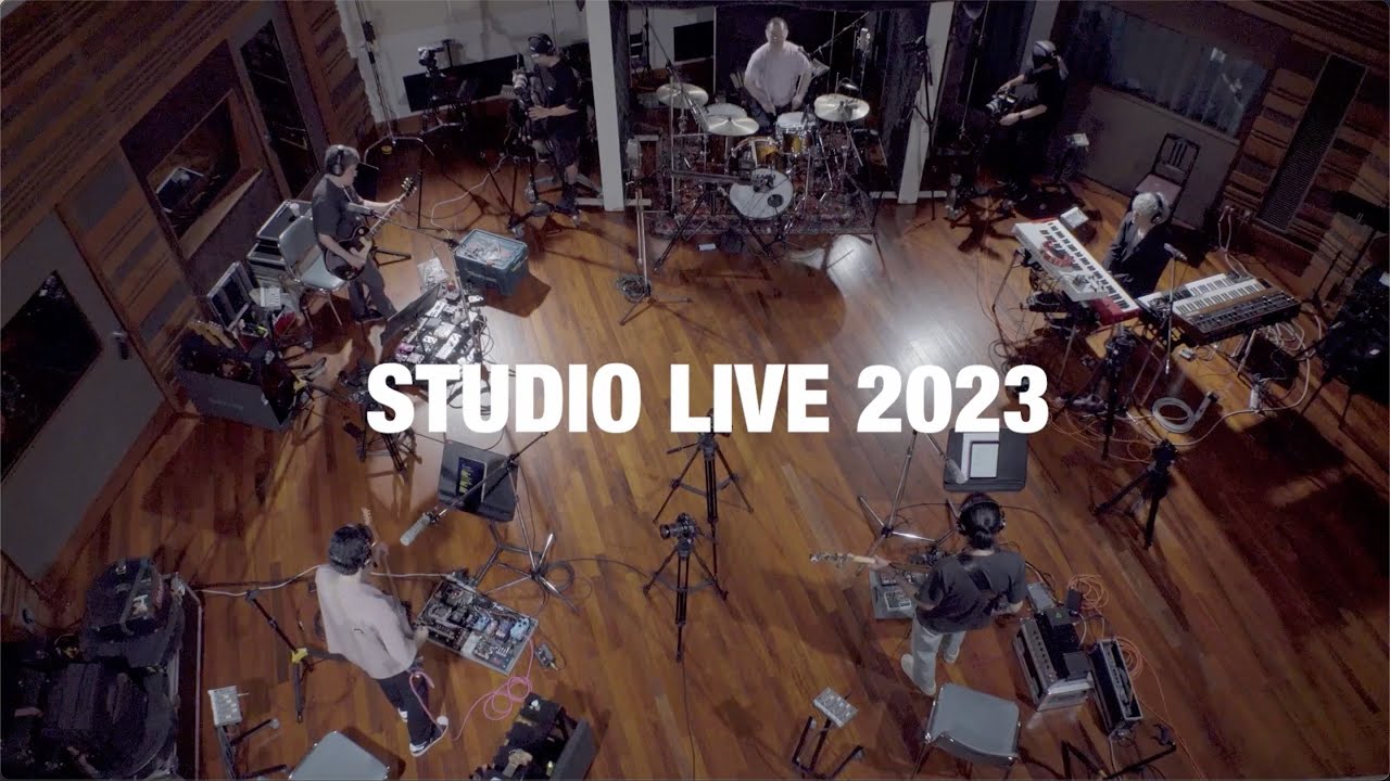 GRAPEVINE - STUDIO LIVE 2023[Official Teaser] - YouTube